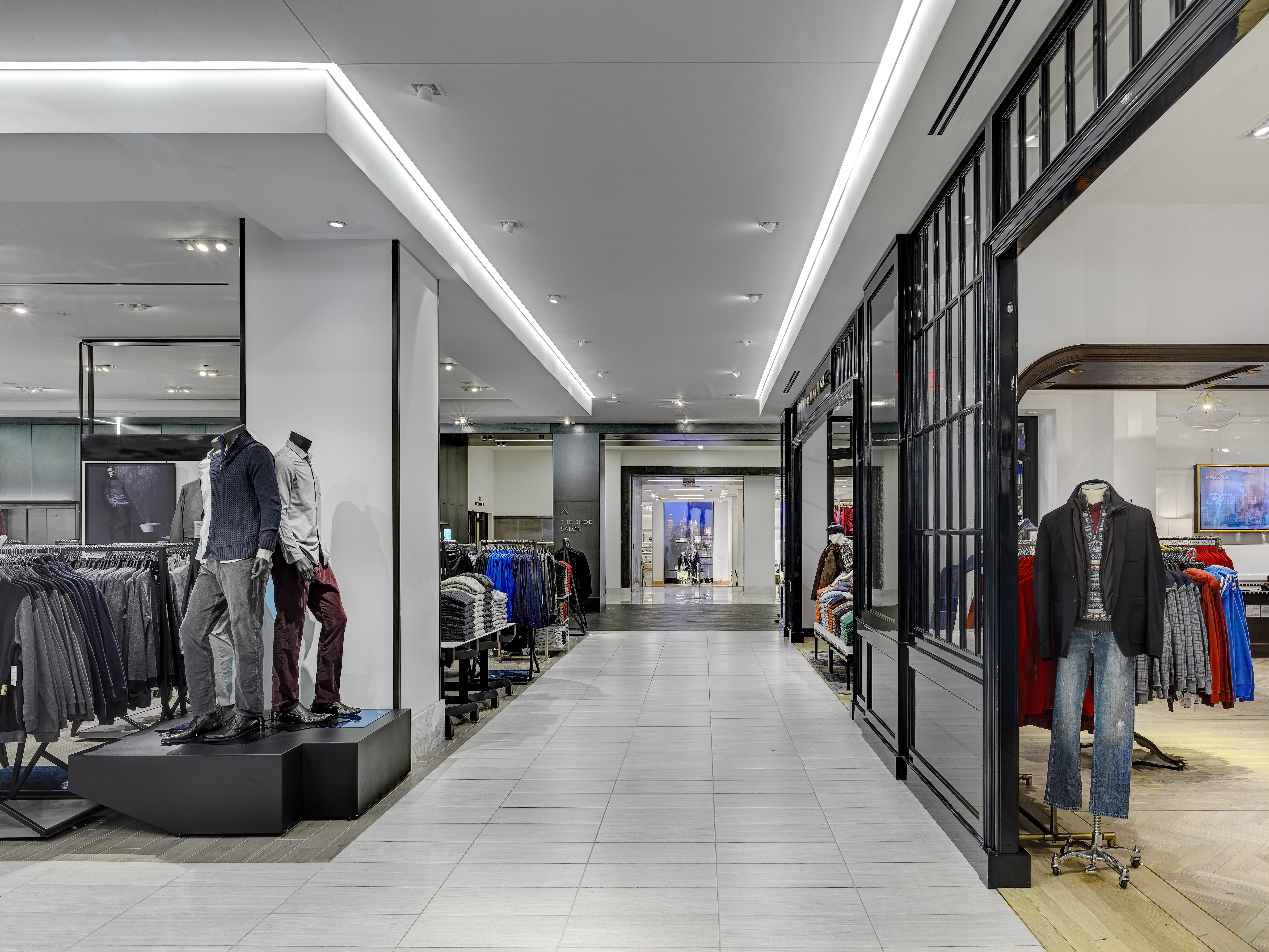 Linear Lighting: A Checklist for Design-Build Firms – Amerlux Blog