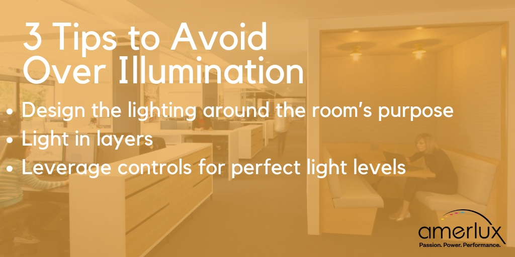 Over Illumination: 3 Ways Architects and Lighting Designers Can Avoid ...
