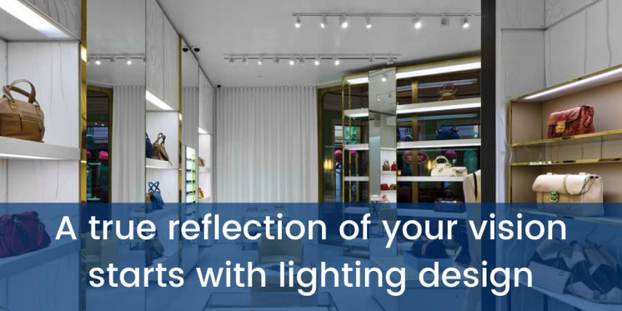 A true reflection of your vision starts with lighting design – Amerlux Blog