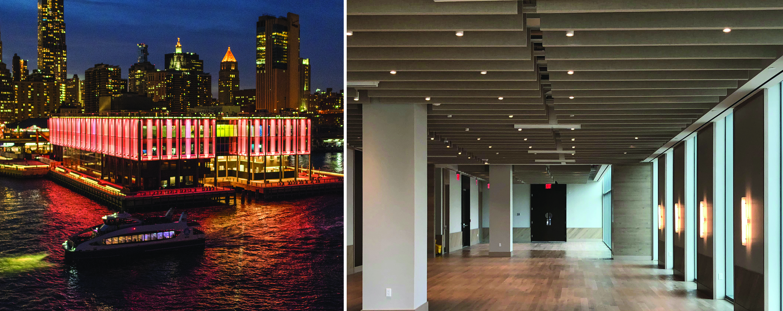Amerlux’s Speedy Delivery Helps Pier 17 Kick Off Season in NYC ...