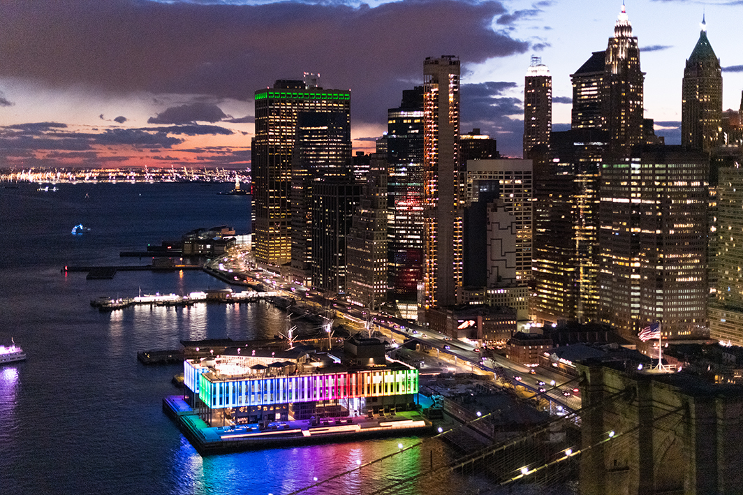 Why Are More Entertainment Venues Using LEDs? – Amerlux Blog