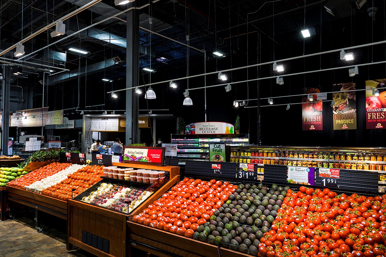 Catching the Eye of the Shopper With Produce Department Design ...