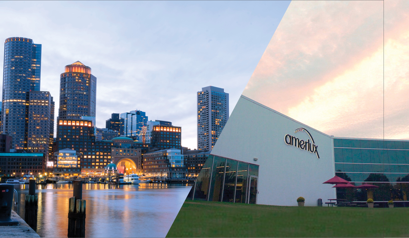 Amerlux Selects New Lighting Rep for New England Market – Amerlux Blog